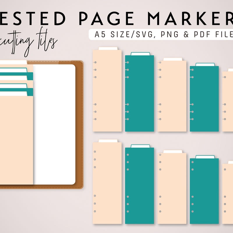 Page Marker - Etsy