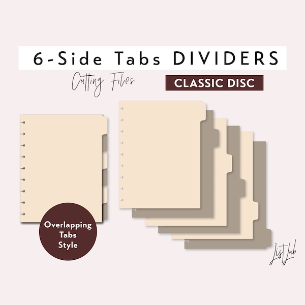 Disc Bound - Etsy