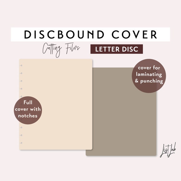 Discbound - Etsy