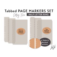 Page Marker - Etsy