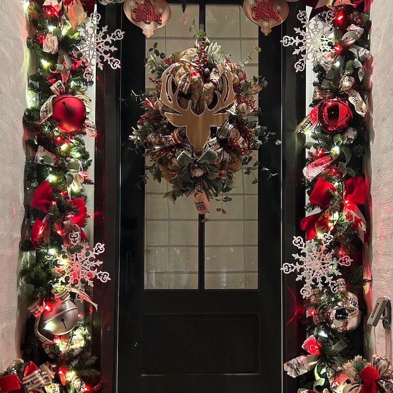 Garlands for Doorway - Etsy