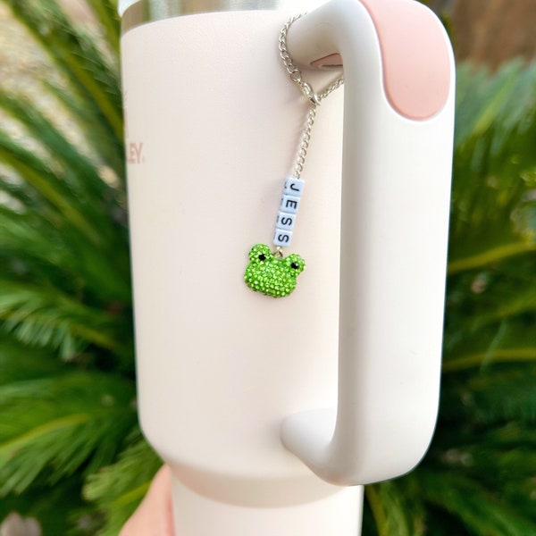 Stanley Cup Custom Frog - Etsy