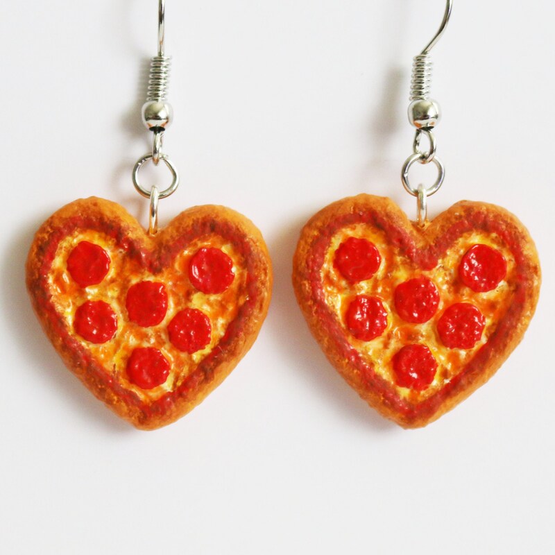 Food Jewelry - Etsy