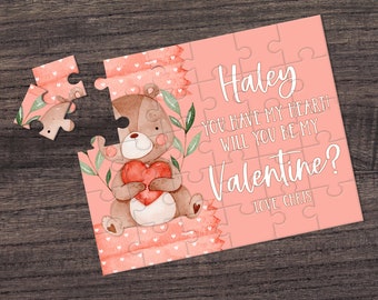 Be My Valentine Gift | Etsy