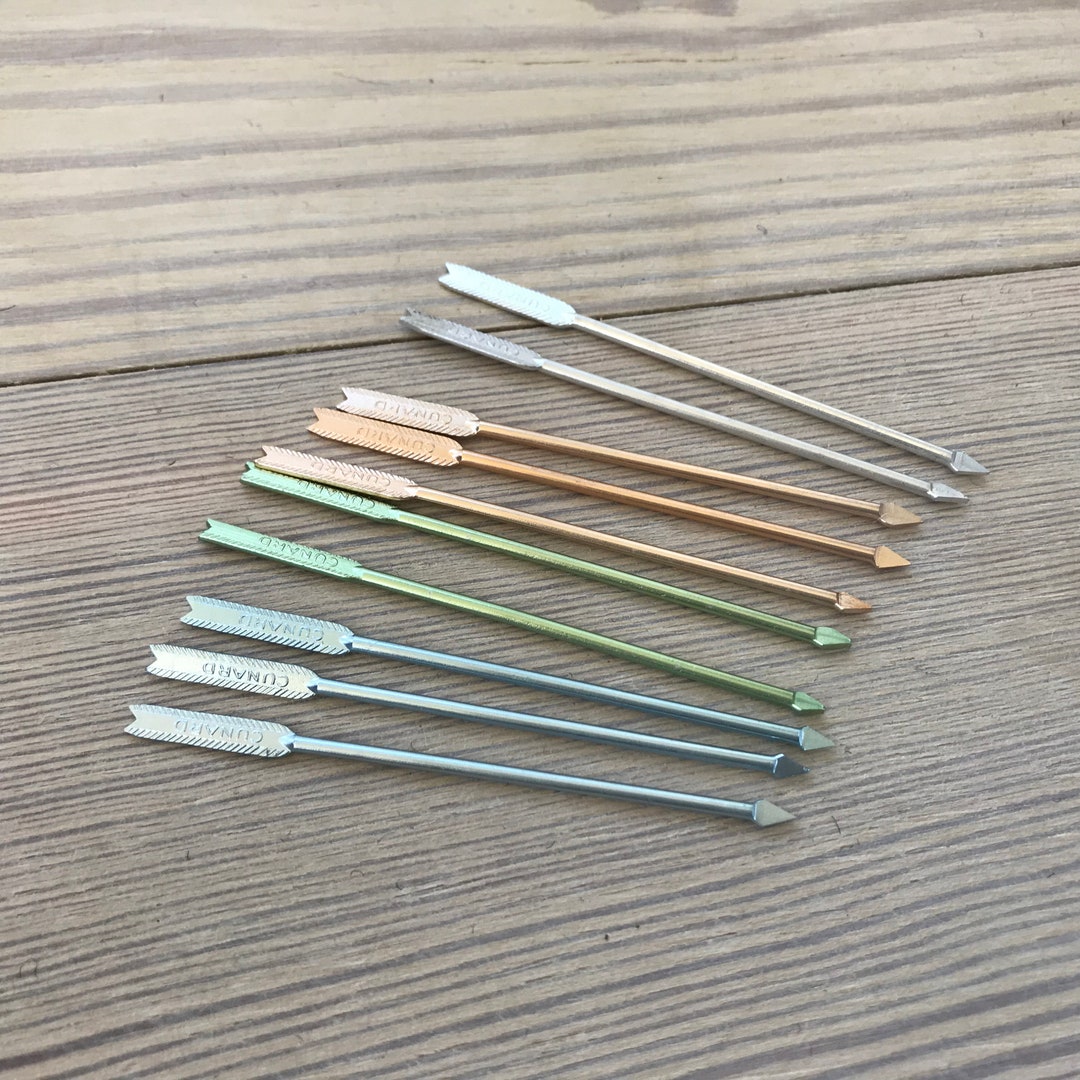 10 Cunard Arrow Toothpicks, Cocktail Picks, Hors Doeuvres Picks ...