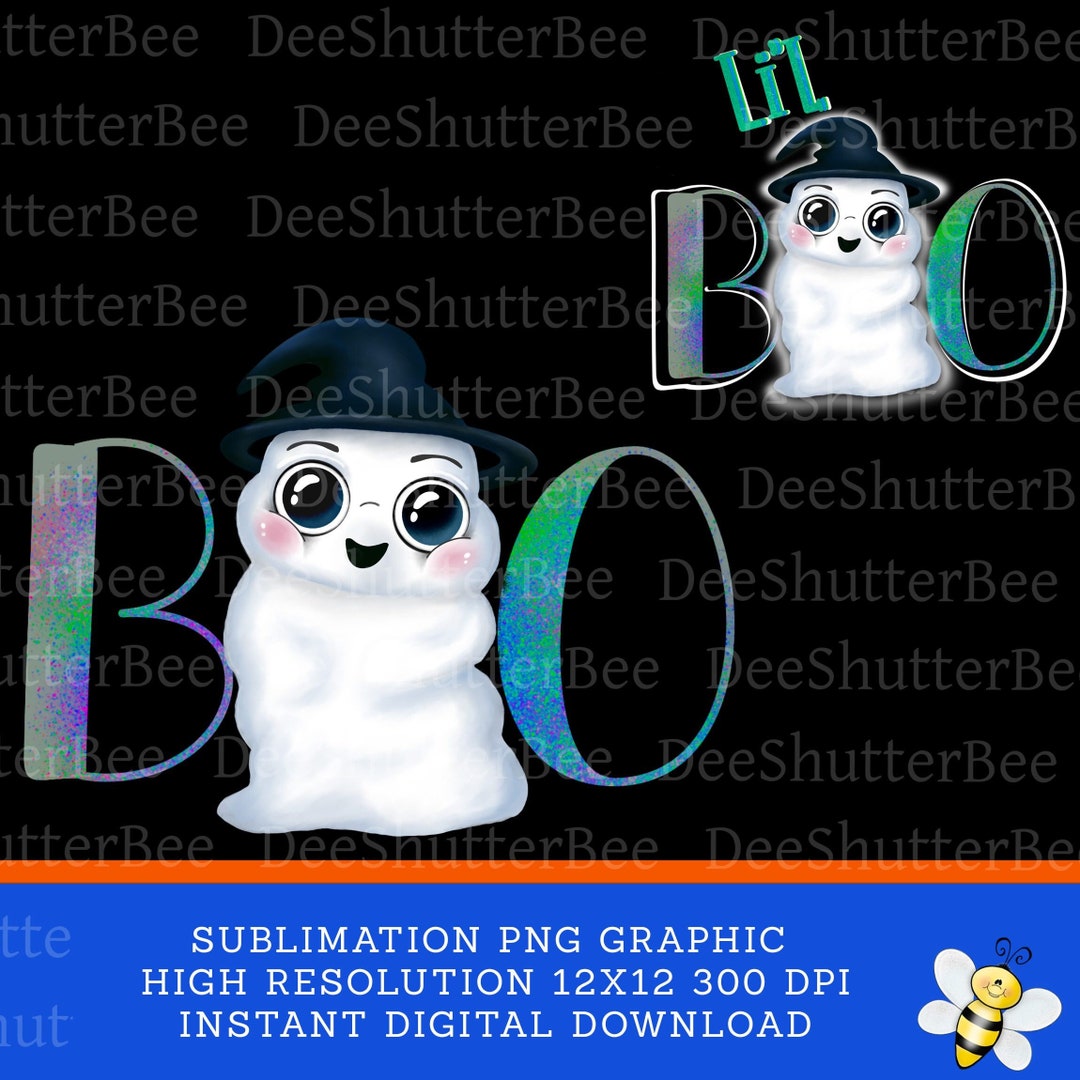 Lil Boo, Little Boo, Big Brother, Little Brother, Ghost Halloween ...