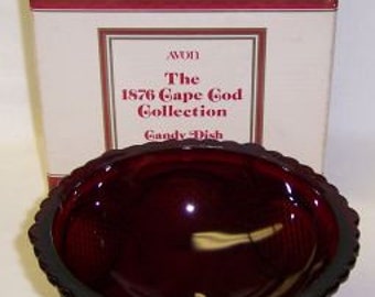 Open Candy Dish - Etsy