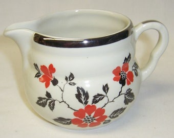 Hall China Red Poppy - Etsy