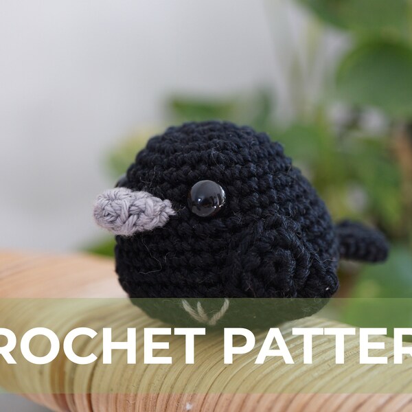 Stuffed Bird Pattern - Etsy