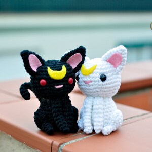 Inspired Moon Cats PACK | Etsy