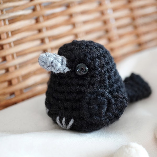 Bird Plush Toy - Etsy