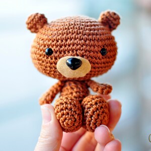 Oso Teddy - Etsy España