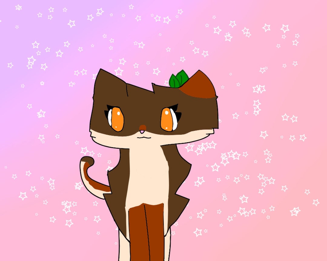 Spottedleaf Warrior Cats - Etsy