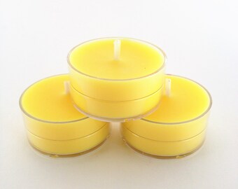 Apple Tea Lights | Etsy