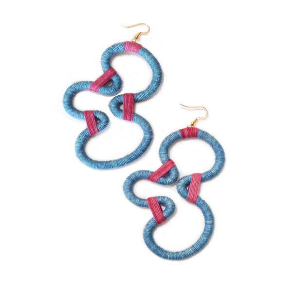 Oaxaca Earrings - Etsy