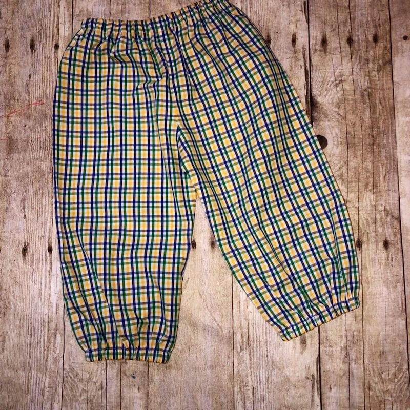 Gold Pants 0 3 - Etsy