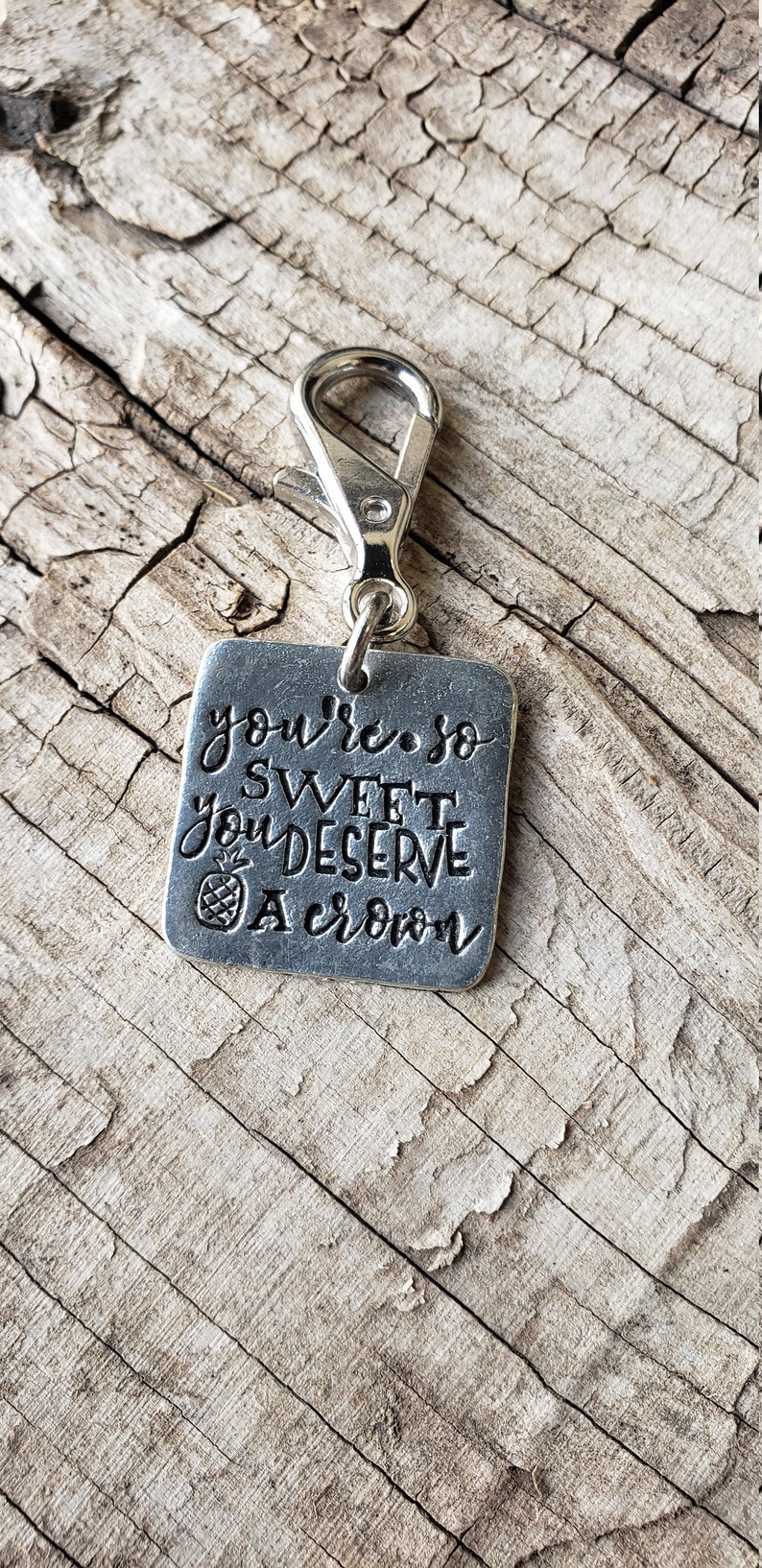 Lunch Lady Lanyard Charms; Food Puns - Etsy