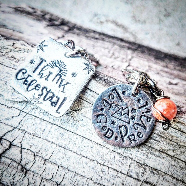 Celestial Charm - Etsy