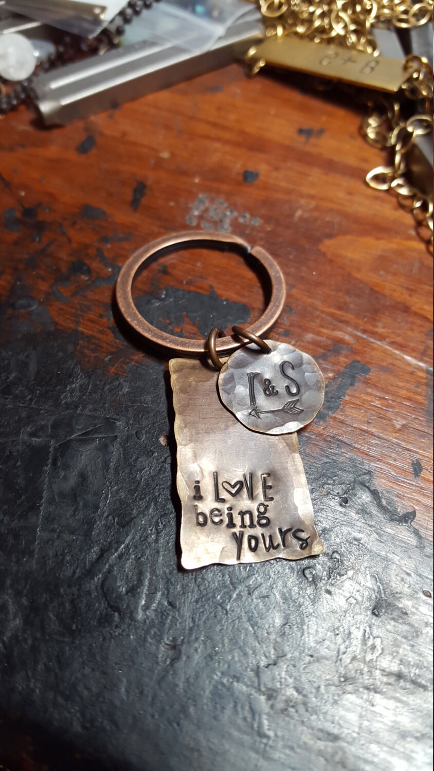 Boyfriend Keychain; Husband Keychain; Valentines Gift; Couples Keychain ...