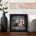 Bereavement Frame, Loss of Loved One, Grief and Mourning, Sympathy Gift ...