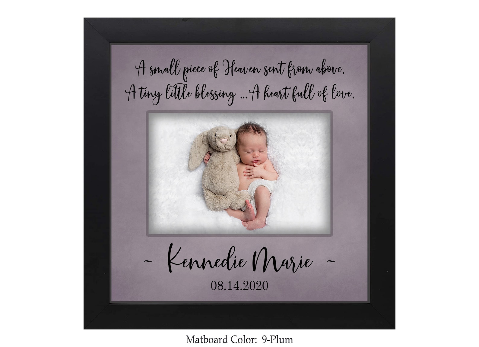 Baby Gifts Personalized Baby Picture Frames Baby Shower - Etsy