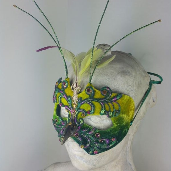 Bird Masquerade Masks - Etsy