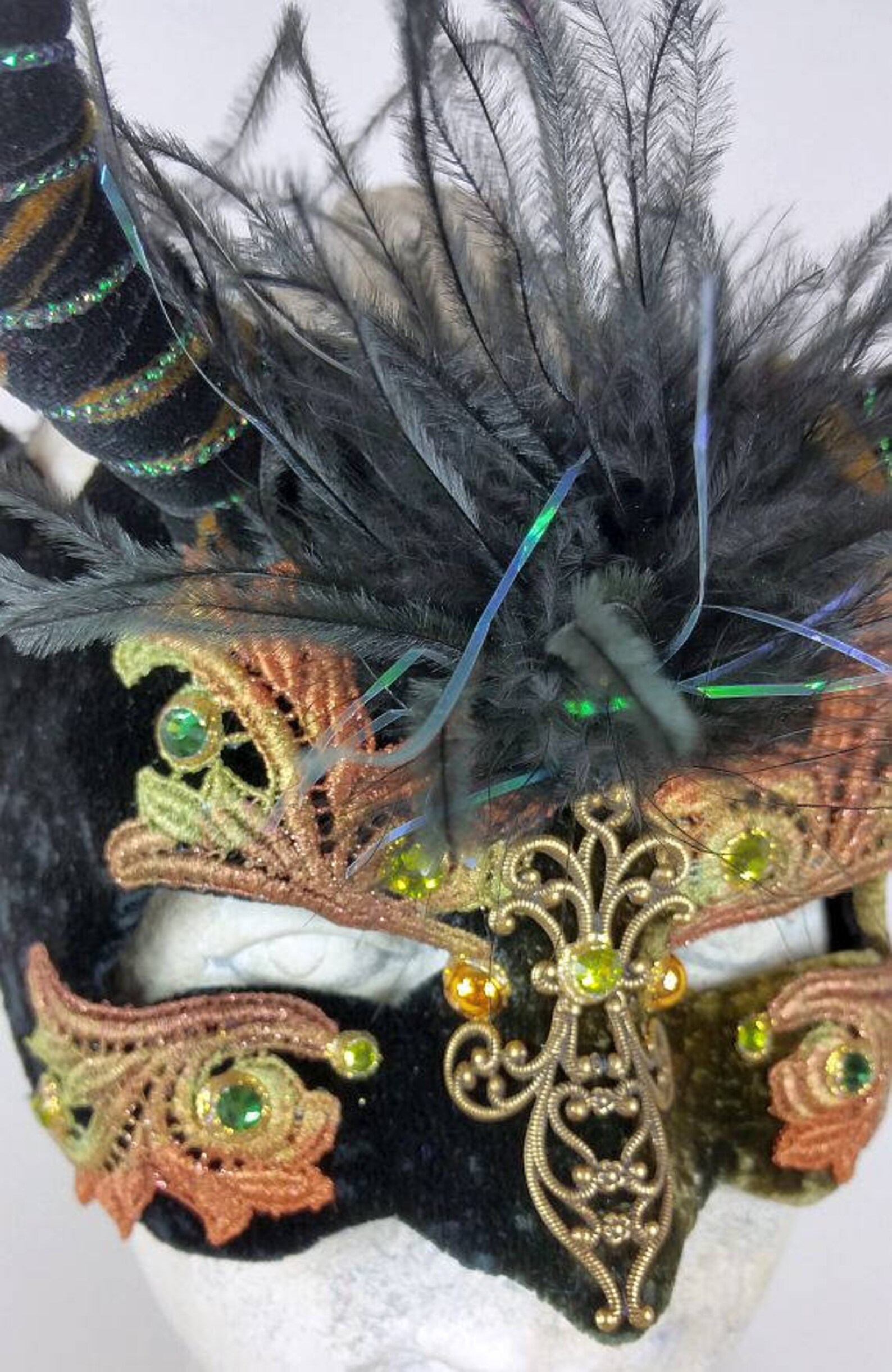 Pan Masquerade Mask//masquerade Mask Pan//masquerade | Etsy