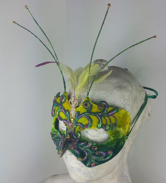 Bird Masquerade Mask//Masquerade Mask Bird//Masquerade | Etsy