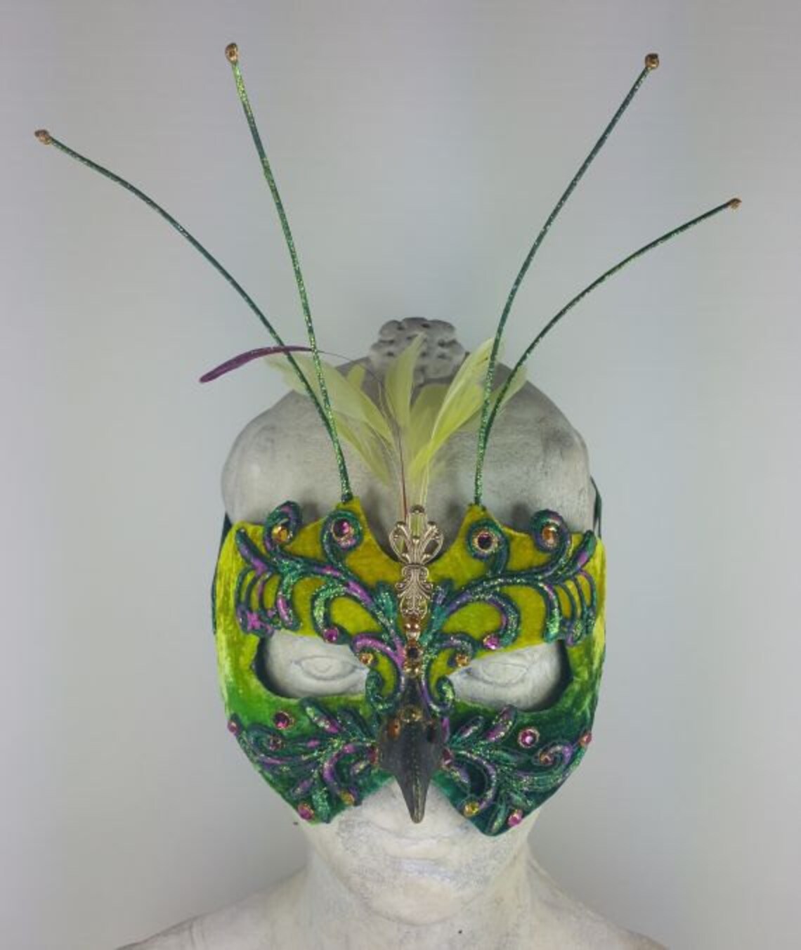 Bird Masquerade Mask//Masquerade Mask Bird//Masquerade | Etsy