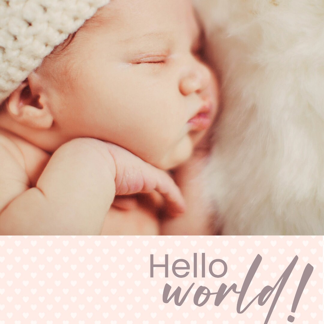 Baby Milestones, Instagram Templates, Neutral Aesthetic, 1-12 Months ...