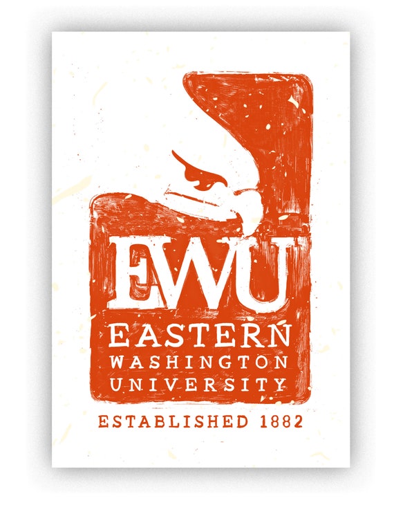 Eastern Washington University Logo Eastern Washington University
