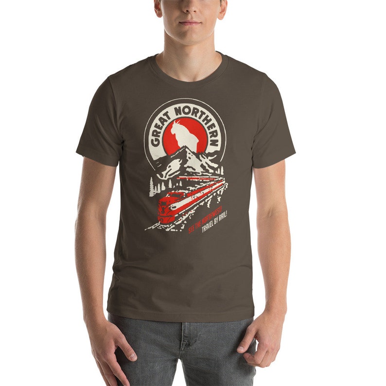 Great Northern - Etsy