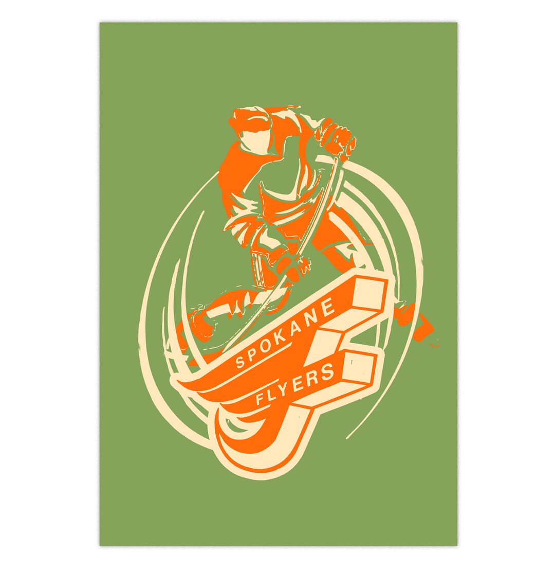 Spokane Flyers - Etsy