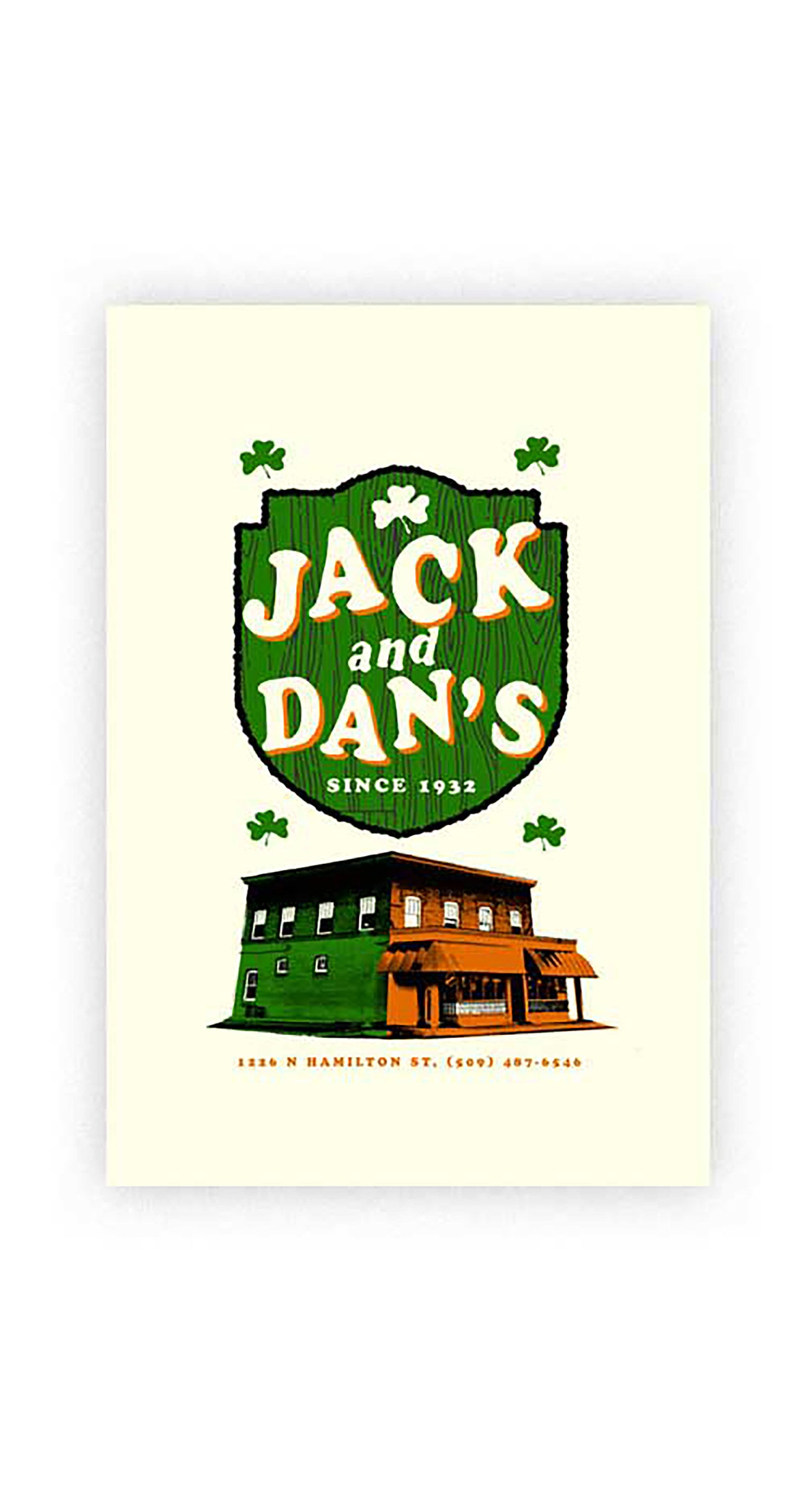 Jack and Dans Digital Print - Etsy