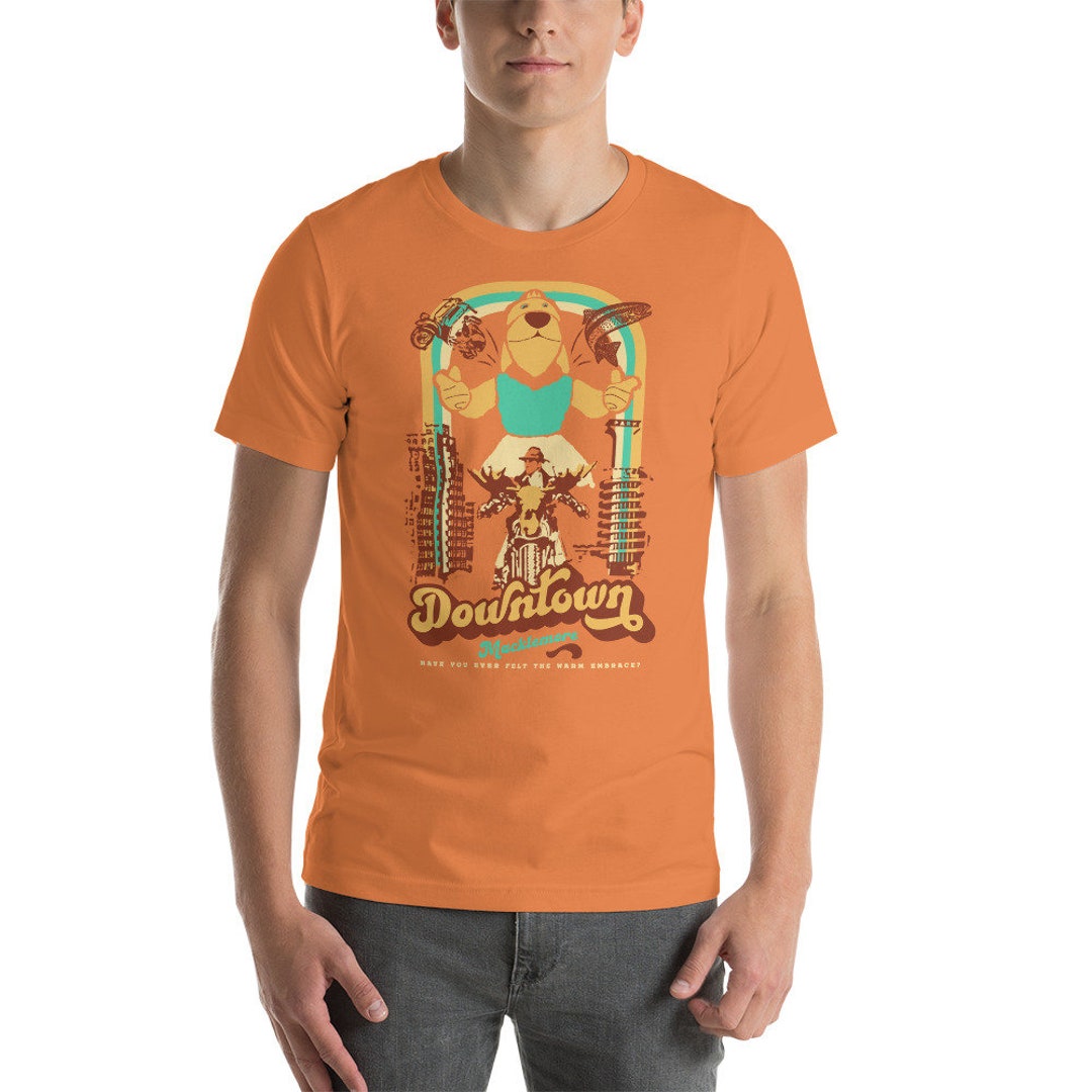 Downtown!! Shirt - Etsy