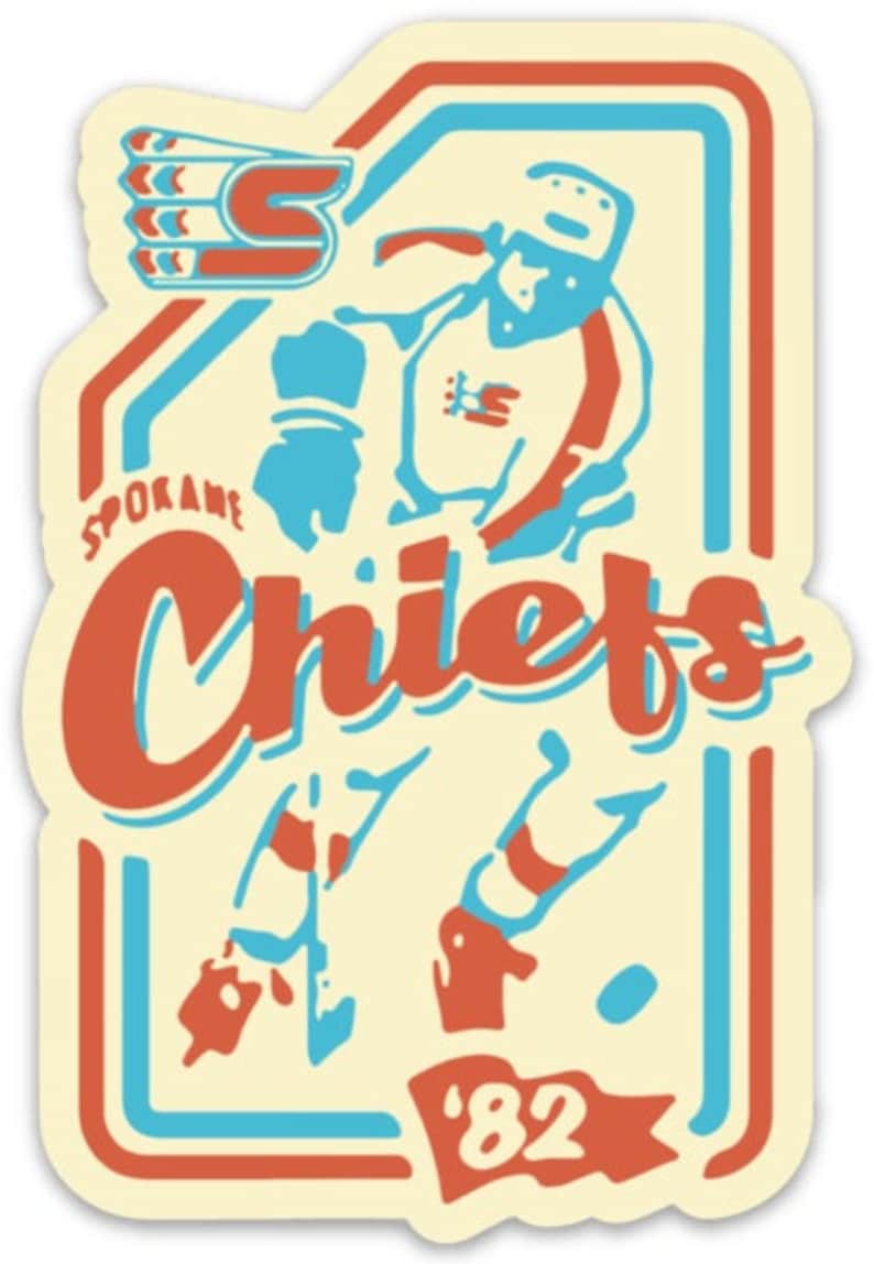 Spokane Chiefs - Etsy