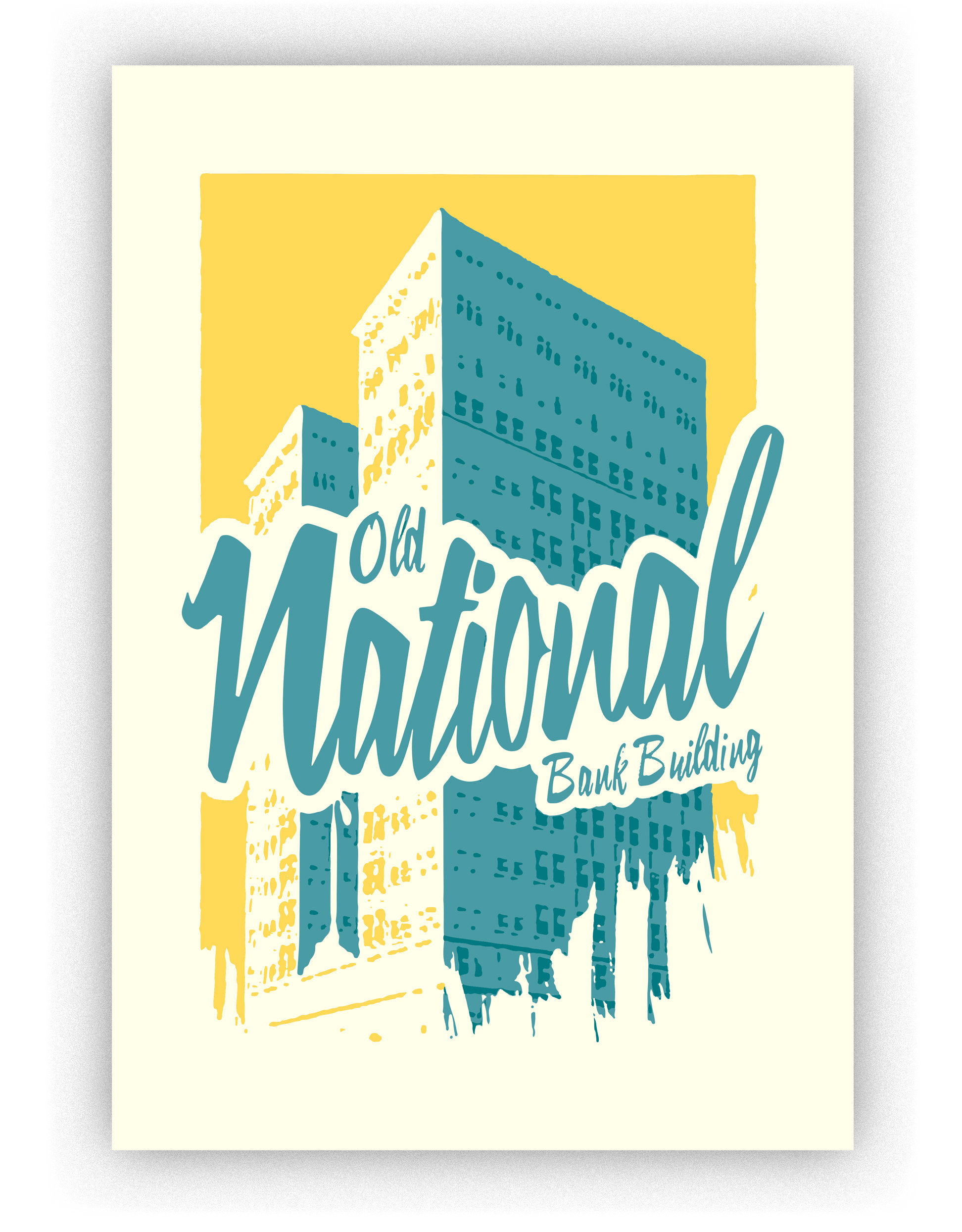 Old National Bank - Etsy