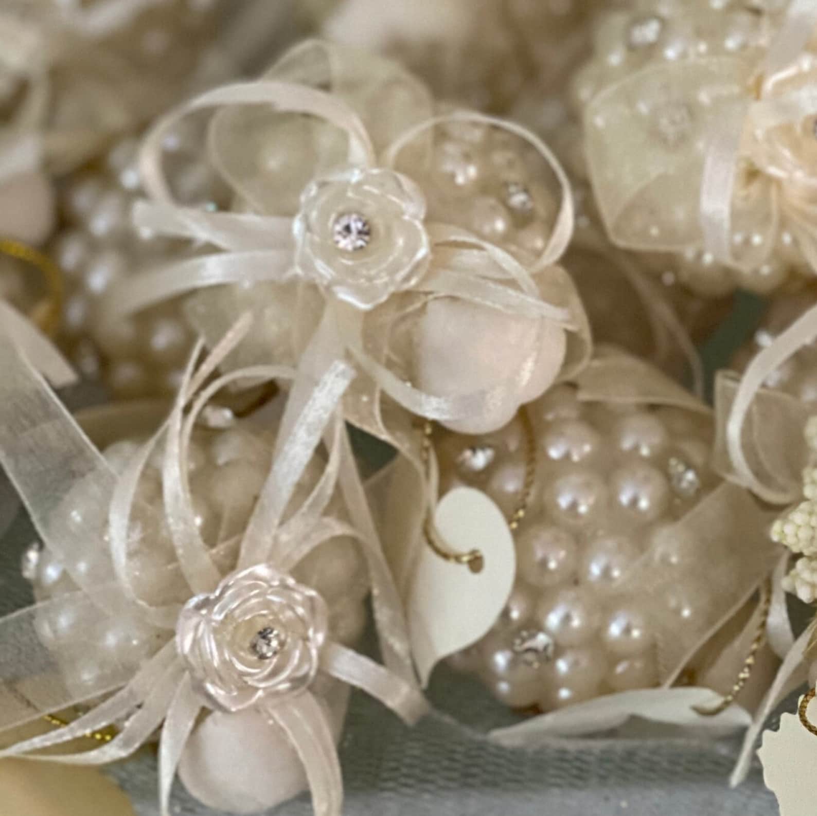Persian Wedding Favors for Guests, Engagement Favor, Sofreh Aghad Favor ...
