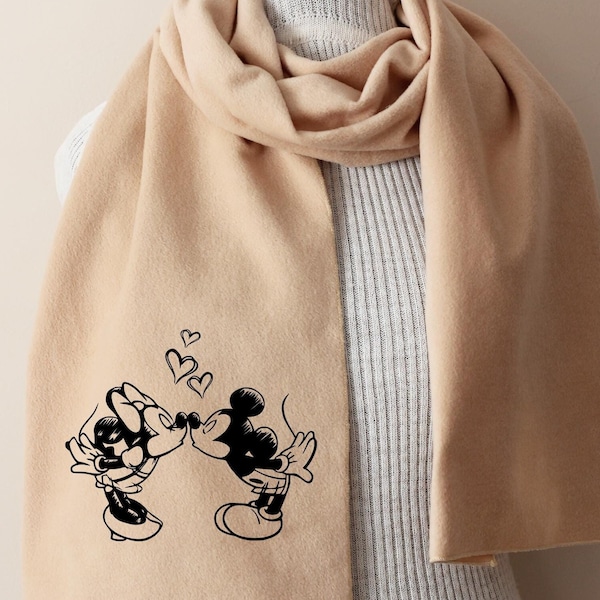Disney scarfs - Etsy