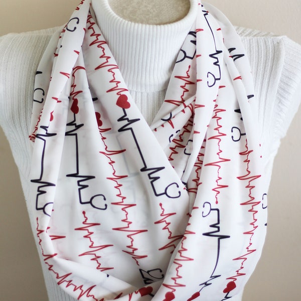 Medical School Scarf - Etsy