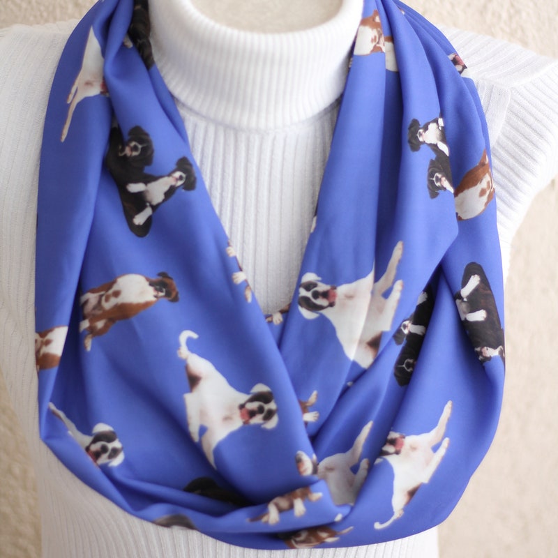 Dog Scarf - Etsy