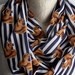 Squirrel Gift Squirrel Scarf Sister Birthday Gift Squirrel Whisperer ...