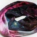 Galaxy Scarf Outer Space Infinity Scarf Space Gifts Galaxy - Etsy