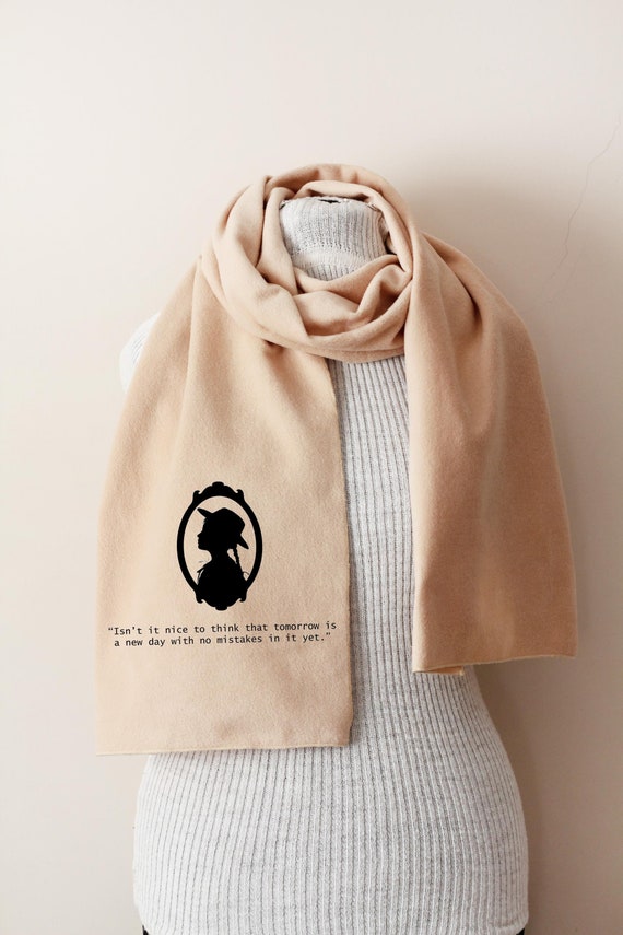 Scarf Happy Quotes