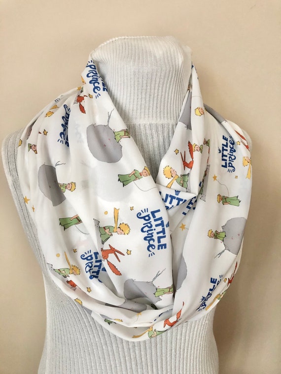 Little Prince Scarf Little Prince Gifts for Her - Etsy