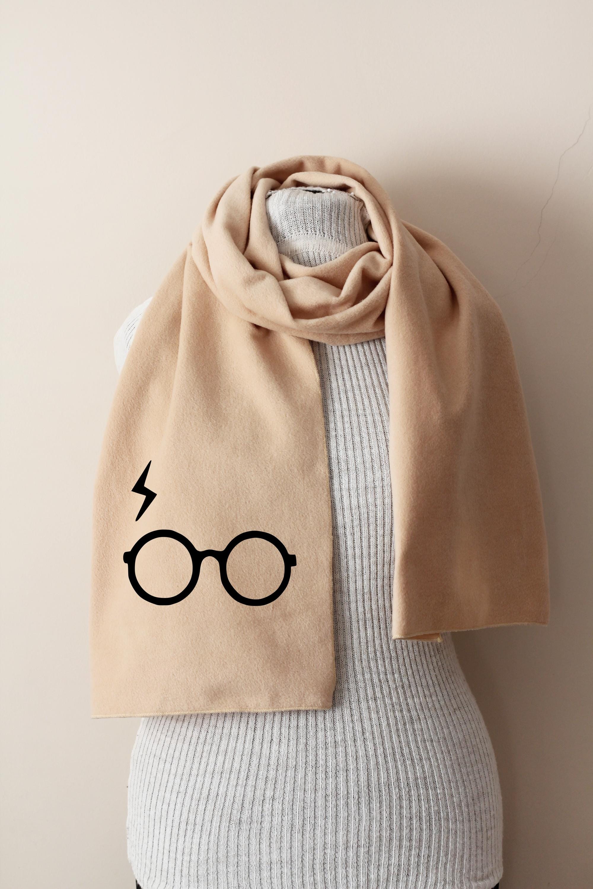 Potterhead Scarf Hairy Potter Gifts - Etsy