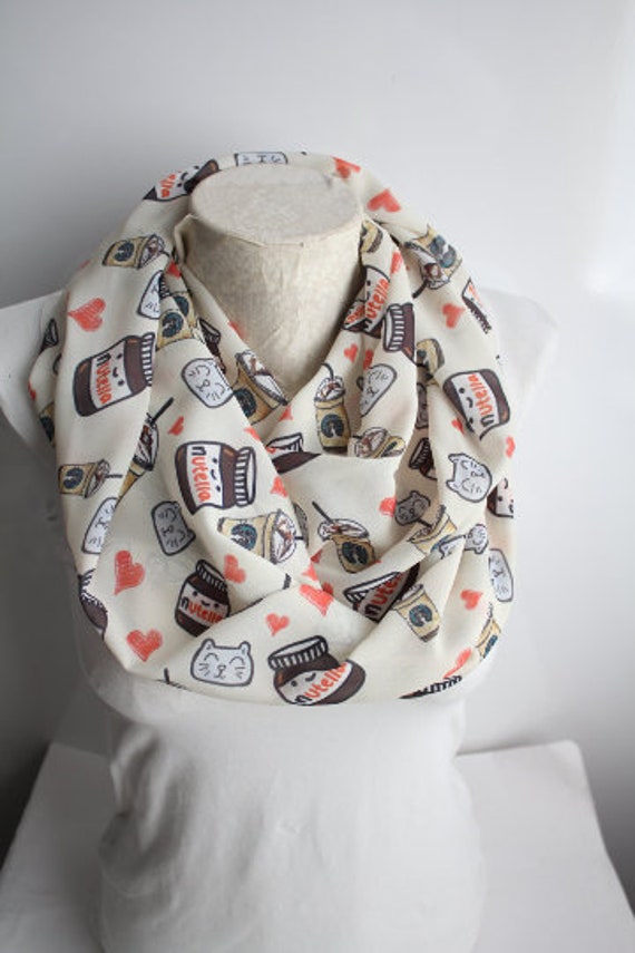 Infinity Scarf Tumblr