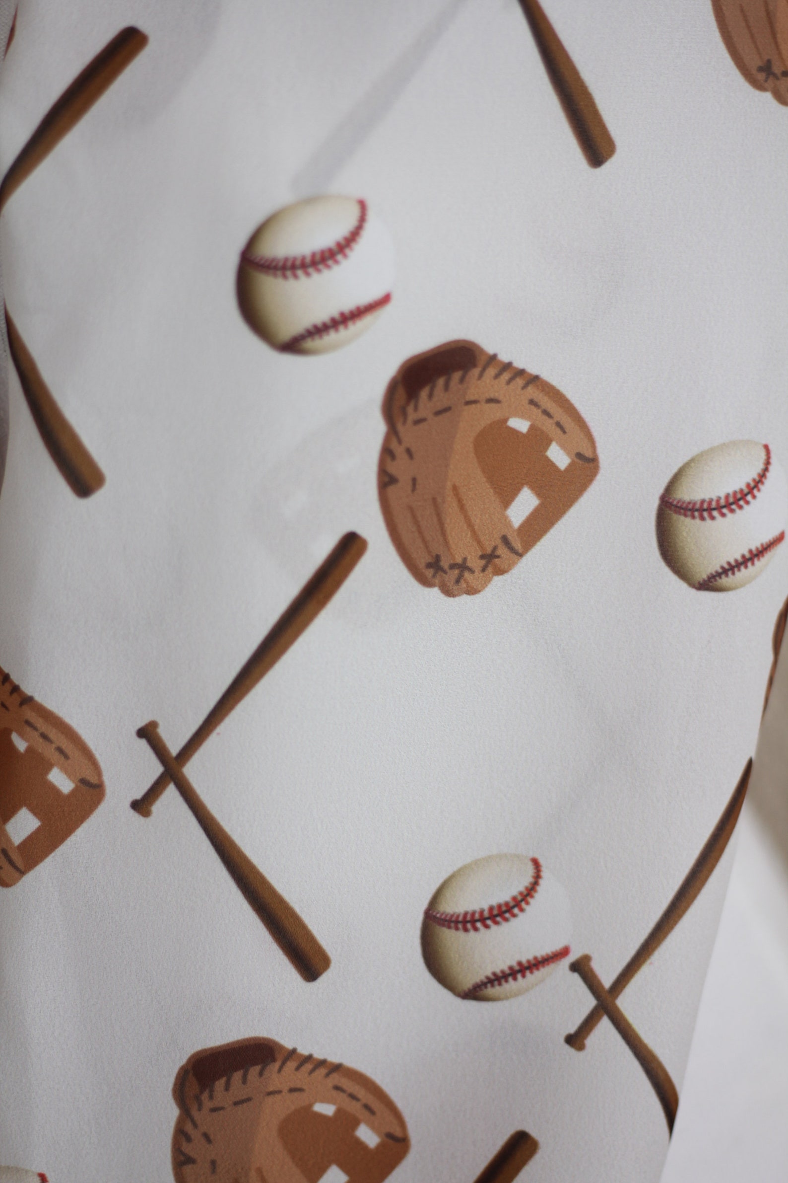 Baseball Scarf Sports Gifts for Girls Infinity Scarf Baseball | Etsy