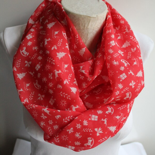 Funny Scarf - Etsy