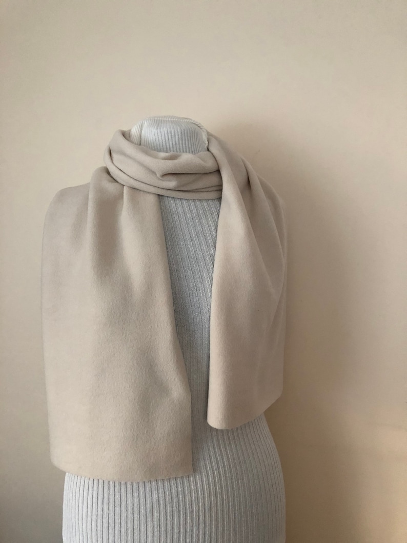 Monogram Scarf Letter Scarf Monogram Gifts for Her - Etsy